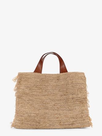 Ibeliv Onja raffia shoulder bag - IBELIV - gender_Woman