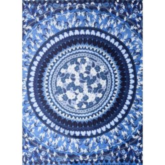 Petrusse Foulard carr&eacute; en soie