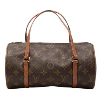 Louis Vuitton Pre-owned Papillon 26 - - Pre-owned - Damen - Braun - ONE SIZE
