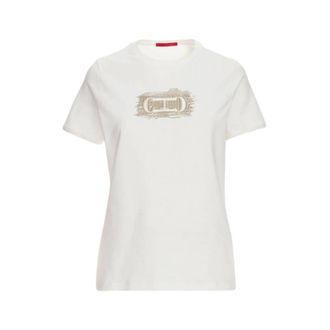 Carolina Herrera T-Shirts - - Tops - Damen - Wei&szlig; - M