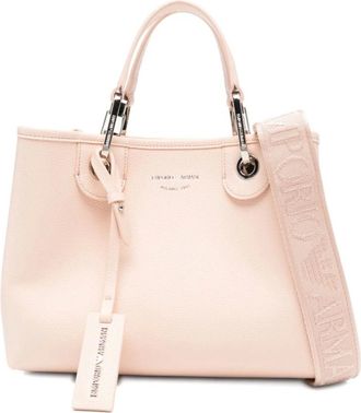 Emporio Armani Femme, Sacs, Rose, Taille: ONE Size MyEA Small Shopping Bag