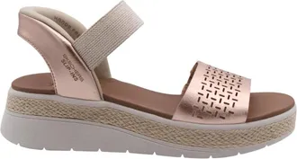 Skechers Femme, Chaussures, Rose, Taille: 38 EU Sandales de plage pour l&eacute;t&eacute;