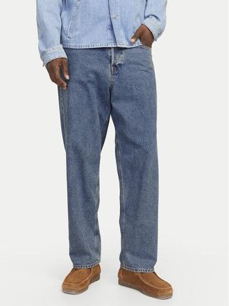 Jack & Jones Jack & Jones Jeans Alex 12269484 Blau Straight Leg