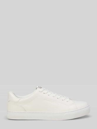 Marc O'Polo Low Top Sneaker aus echtem Leder Modell BODIL