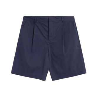 A.P.C. A.p.c., Homme, Shorts, Bleu, Taille: XS Cotton Shorts