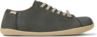 Camper Low-Top Sneaker - Sneaker Peu Cami - Gr. 39 (EU) - in Dunkelgrau - f&uuml;r Damen