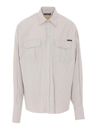 Dolce & Gabbana Chemise - Blanc
