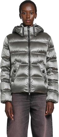 Moncler Sensation Short Down Jacket