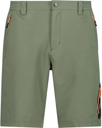 F.lli Campagnolo Herren Bermuda Stretch Bermudas