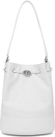 Zanellato Femme, Sacs, Blanc, Taille: ONE Size Sac Seau Monda