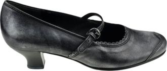 Gabor Femme, Chaussures, Gris, Taille: 36 EU Pump
