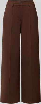 Ichi Wide Fit Hose mit Viskose-Anteil Modell Kate