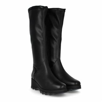 Lince Lince Chaussures avec fermeture &eacute;clair confortable et semelle en caoutchouc - Semelle int&eacute;rieure en gel amovible - I51814 - Fabriqu&eacute;es en Espagne, Cui