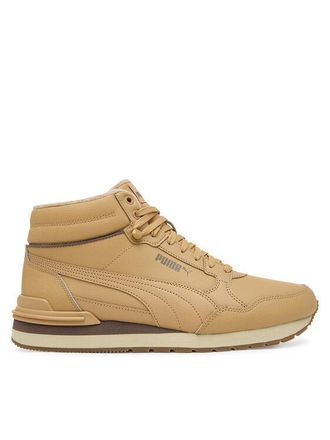 Puma Sneakers St Runner V4 Mid 402893 05 Braun