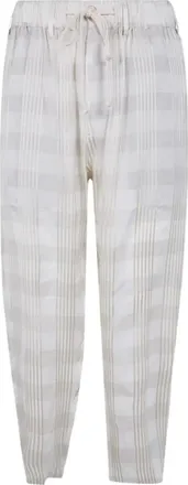Uma Wang UMA Wang, Homme, Pantalons, Gris, Taille: M Straight Pantalons