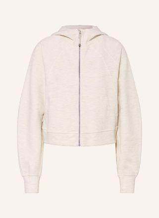 lululemon Lululemon Sweatjacke beige
