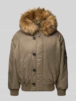 HUGO BOSS Comfort Fit Funktionsjacke im Bomber-Style Modell BRAKO2541
