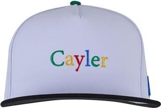 Cayler And Sons Unisex C&S WL Search N Destroy Snapback white/mc, one size