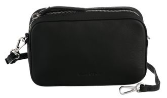 Marc O'Polo Umh&auml;ngetasche Liana, Damen, Gr. B/H/T: 18cm x 11cm x 5,5cm, schwarz, Glattleder, MARC OPOLO ACCESSORIES, Taschen Umh&auml;ngetasche, Damen Handtasche, Schu