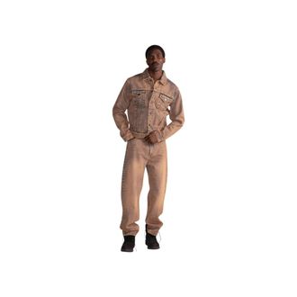 Daily Paper Clothing Homme, Jeans, Brun, Taille: M Wide Jeans