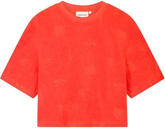 Fab By Fabienne Chapot Fabienne Chapot, Femme, Tops, Rouge, Taille: 42 FR Evy T-Shirt
