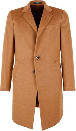 Loro Piana Homme, Manteaux, Brun, Taille: M Capolavoro Coat