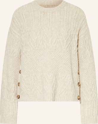 Part Two Pullover Sindypw weiss