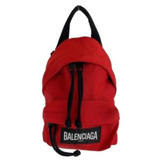 Balenciaga Damen, Pre-Owned, Rot, ONE SIZEGr&ouml;&szlig;e