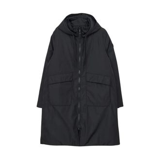Tant&auml; Rainwear Ekaitza Parka - - Coats - Damen - Schwarzk - L
