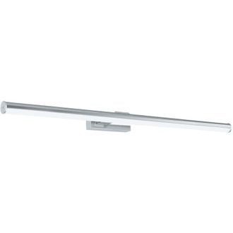 Eglo Eglo - Vadumi Wandleuchte f&uuml;r Spiegel led 78cm, 4000K Neutralwei&szlig;, Stahl (97083)
