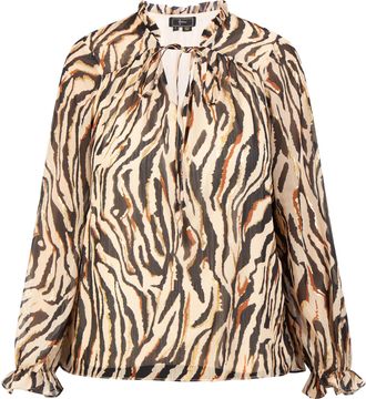 Faina chemisier sookie