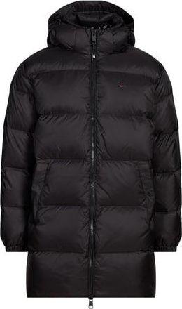 Tommy Hilfiger Doudoune matelass&eacute;e &agrave; capuche amovible