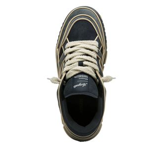 Axel Arigato Leather Suede Sneakers
