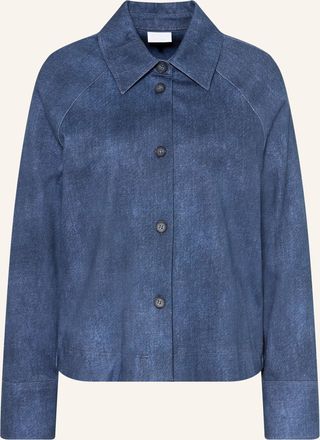 DeSoto Desoto Kastenjacke Sina blau