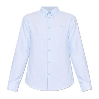 Burberry Casual Shirts - - Shirts - Herren - Blau - S
