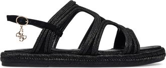 Guess Sandalen Guess FLJKLR FAB03 Schwarz