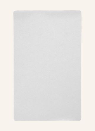 ESTELLA Estella Spannbetttuch Nat&uuml;rlich Estella silber