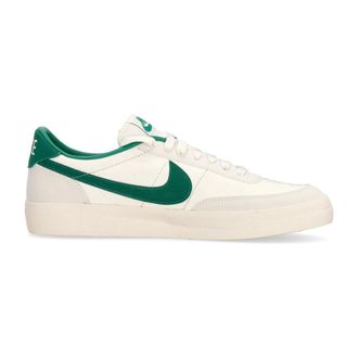 Nike Retro Leder Tennisschuh - - Sport - Herren - Wei&szlig; - 40 EU