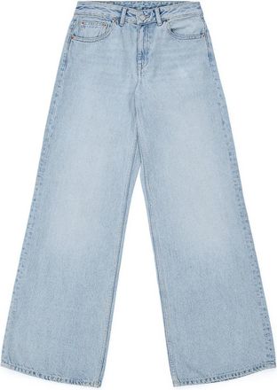 Dr. Denim Jeans Rhue Low Wide Jeans