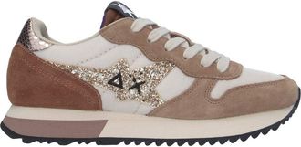 Sun 68 Damen Z44210 Col. 16 T-Shirt, Beige, 38 EU