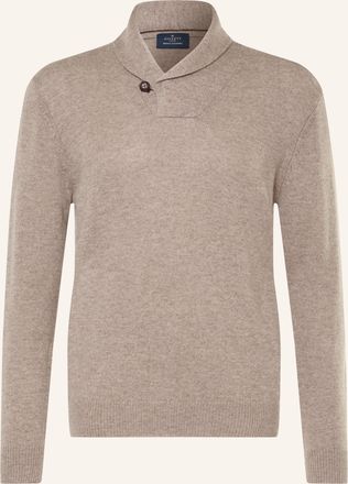 Hackett Pullover Mit Merinowolle beige
