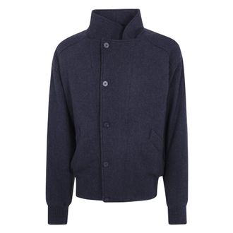 Jacquemus Le Blouson Carrera - - Jackets - Herren - Grau - M
