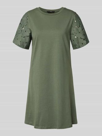 Vero Moda Leicht ausgestelltes Freizeitkleid aus reiner Baumwolle Modell VILLA