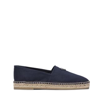 Prada Triangle-logo Espadrilles