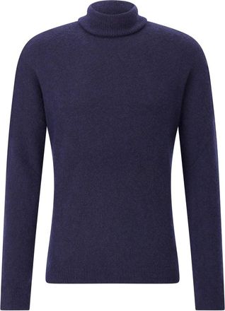 Roberto Collina Rollkragenpullover aus Kaschmir-Mix