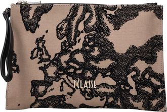 Alviero Martini 1A Classe Pochette Geo Classic - Femme - Sacs - Multicolore - Taille: ONE Size