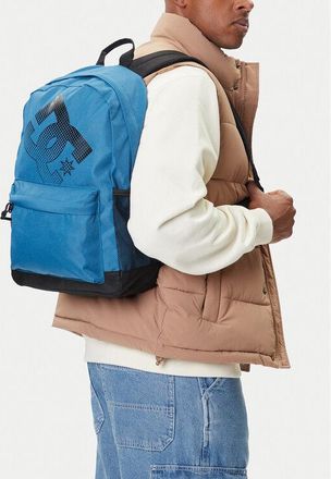 DC Rucksack C-DCI-P-004-08 Blau