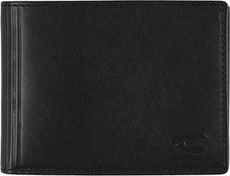 Camel Active Cliff Jeans Wallet Black