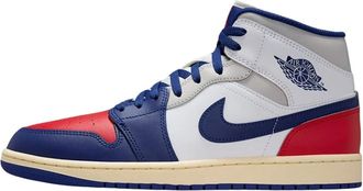 Nike Jordan Homme, Chaussures, Multicolore, Taille: 40 1/2 EU Air 1 Mid Rare Air