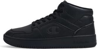 Champion RD18 2.0 Mid Mid Top Baskets Homme Chaussures Noir Kk002 42.5 EU